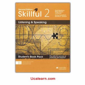 Skillful Listening and Speaking 2nd PDF, Audio, Video Full