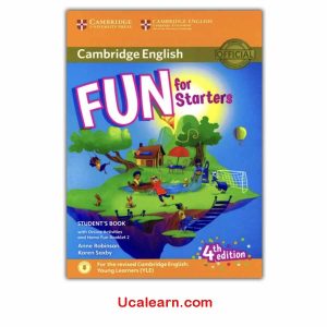 Fun For Starters/Movers/Flyers 4th Edition PDF, Resources - Ucalearn