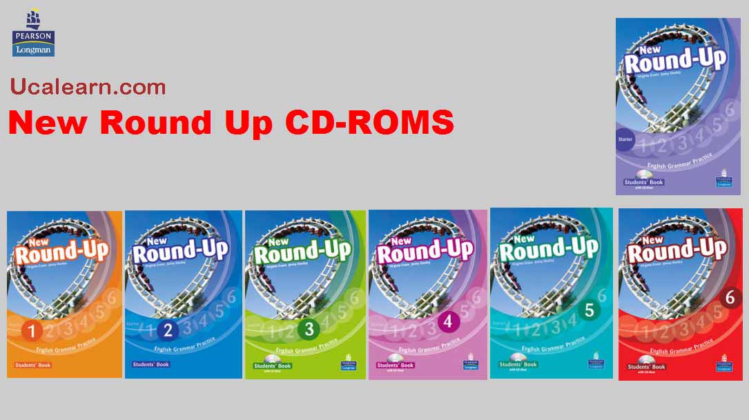 New Round-Up PDF, Teacher's Resources (7 levels) Download