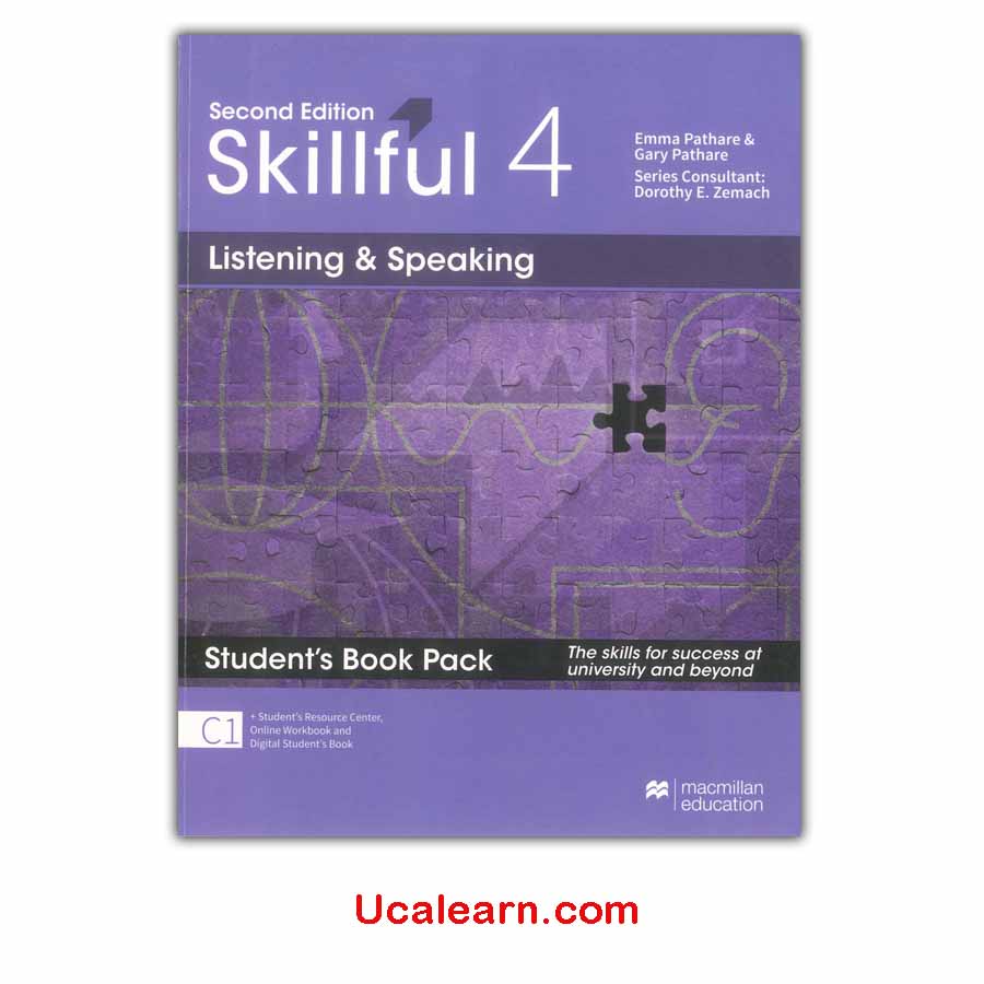 Skillful Listening and Speaking 2nd PDF, Audio, Video Full