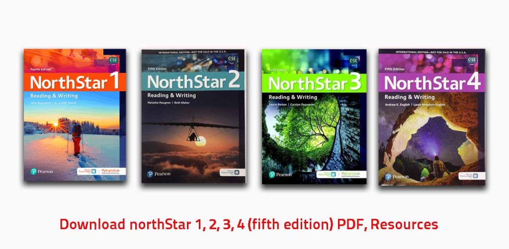 NorthStar Reading & Writing 5th Edition PDF, Resources