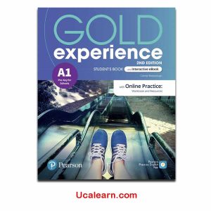 Gold Experience 2nd Edition PDF, Resources Download