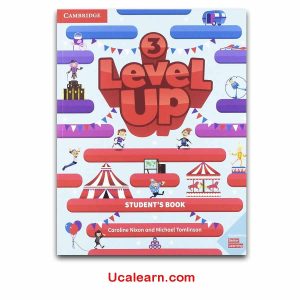 Cambridge Level UP 1, 2, 3, 4, 5, 6 PDF, Audio Download