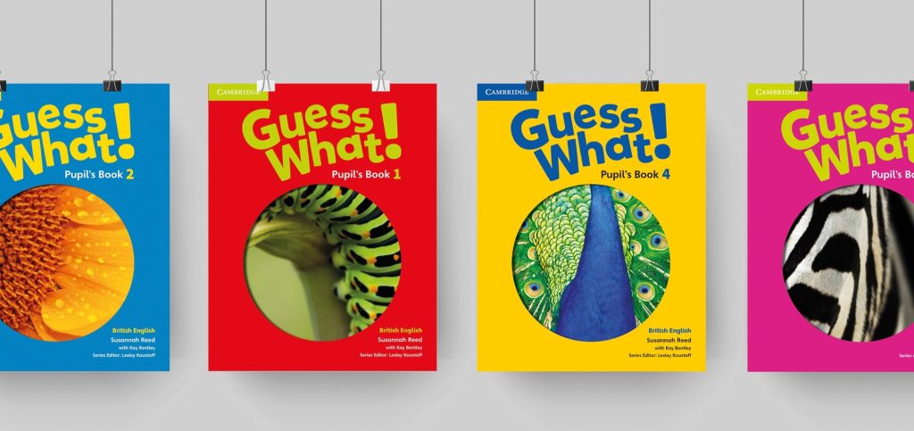 Cambridge Guess What 1, 2, 3, 4, 5, 6 PDF, Resources Download