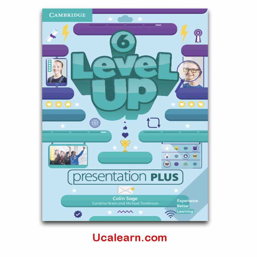 Cambridge Level Up Presentation Plus Download - Ucalearn