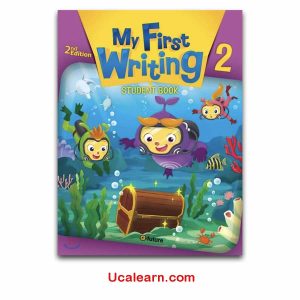 My First Writing 2nd Edition PDF Download | Level 1, 2, 3