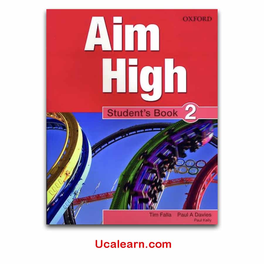 Oxford Aim High 6 levels PDF, Resources Download