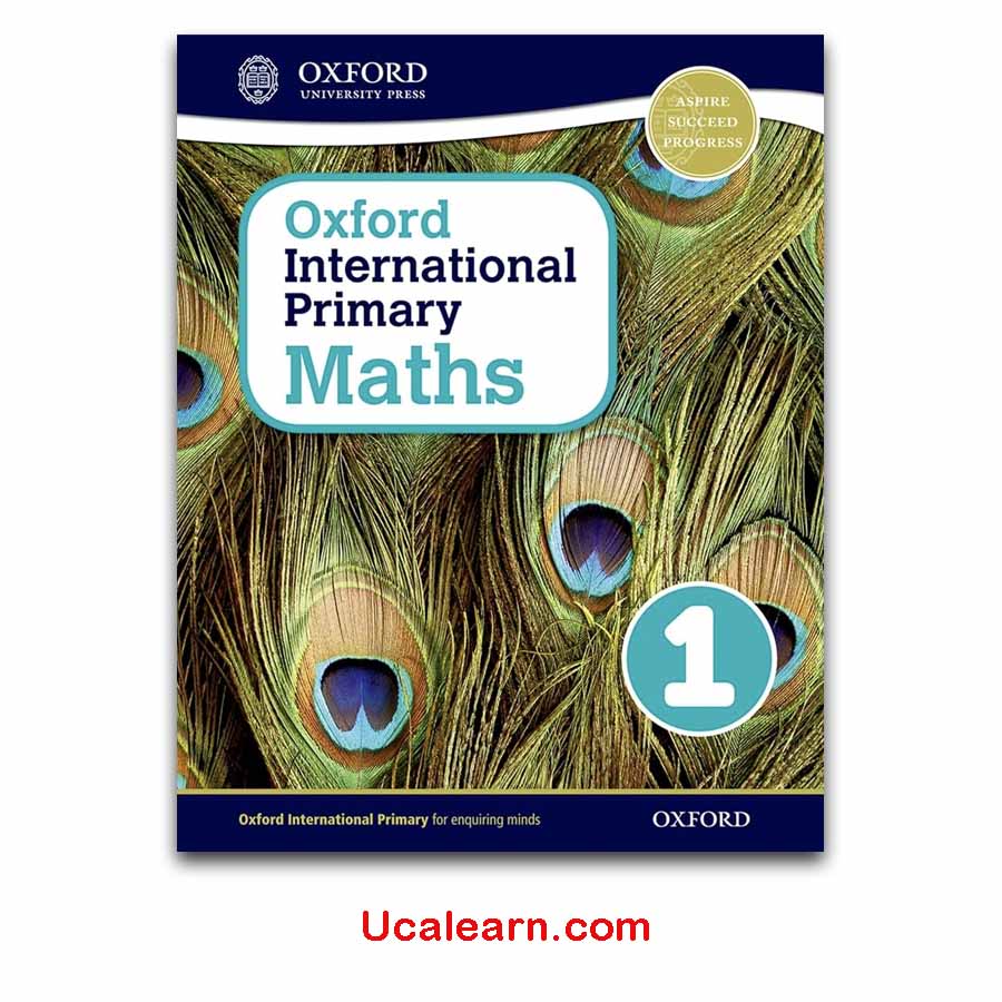 Oxford International Primary Maths PDF, Video Download