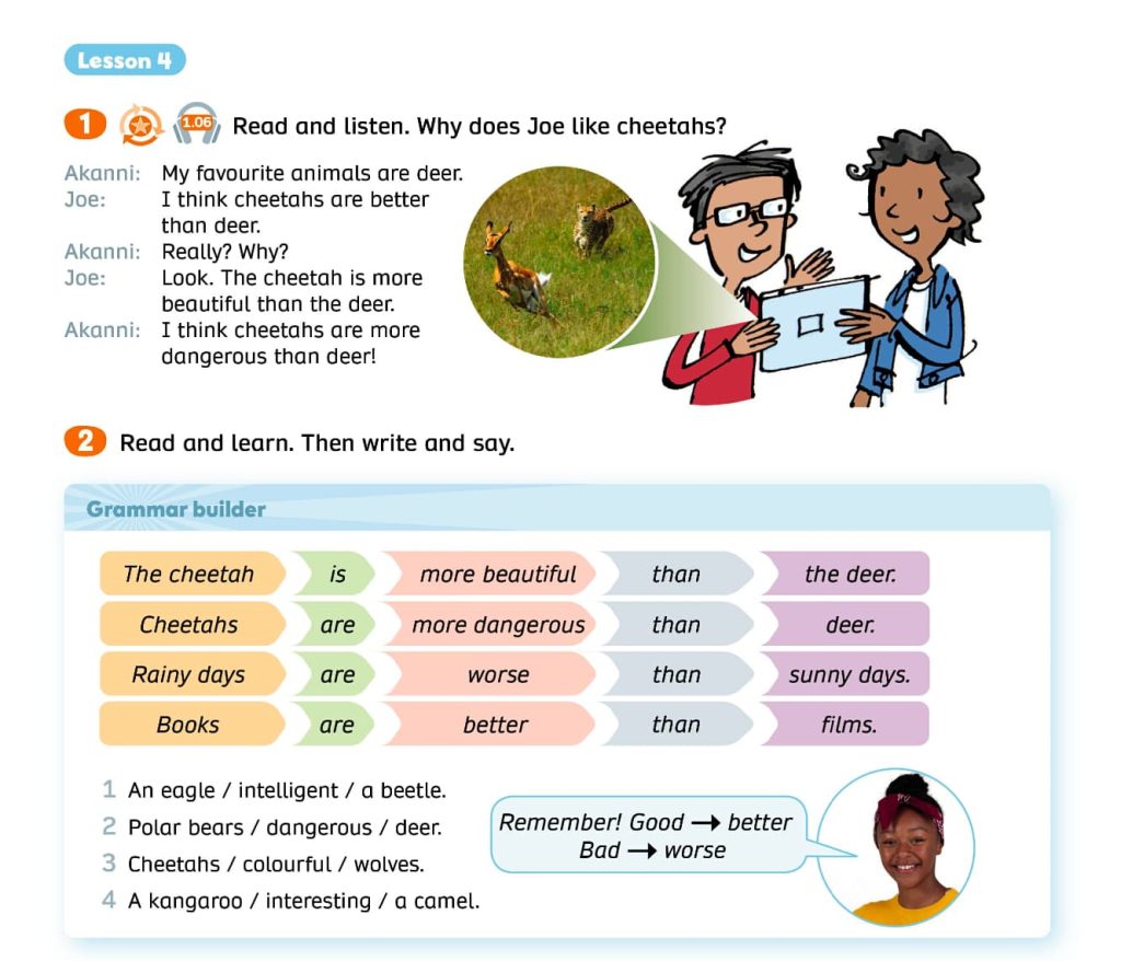 Rise and Shine 7 Levels PDF, Resources Download by Pearson