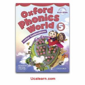 Oxford Phonics World 1, 2, 3, 4, 5 PDF, Resources Download