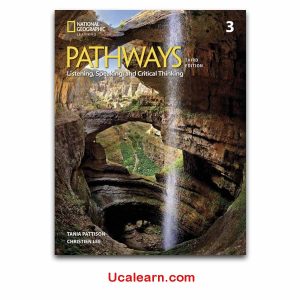 Pathways Listening, Speaking 3rd Edition PDF, Resources