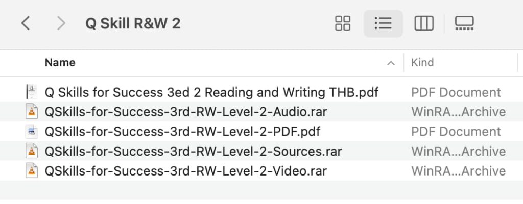 Q Skills For Success Reading and Writing 3rd edition PDF