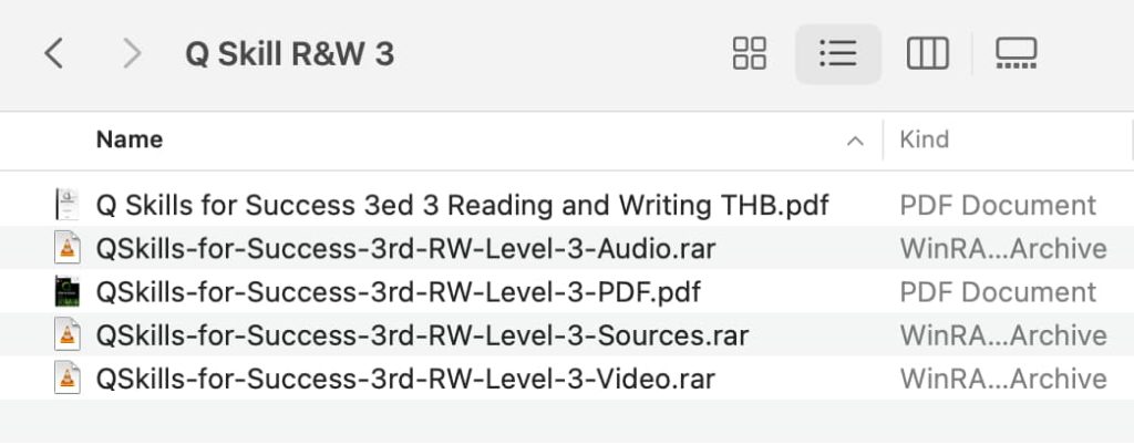 Q Skills For Success Reading and Writing 3rd edition PDF