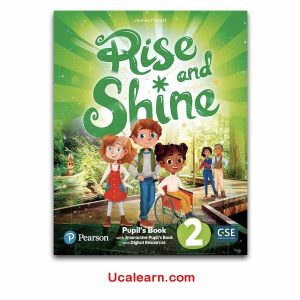 Rise and Shine 7 Levels PDF, Resources Download by Pearson