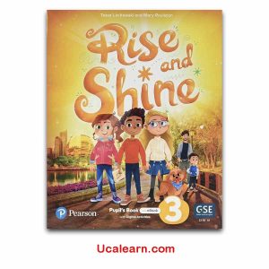 Rise and Shine 7 Levels PDF, Resources Download by Pearson