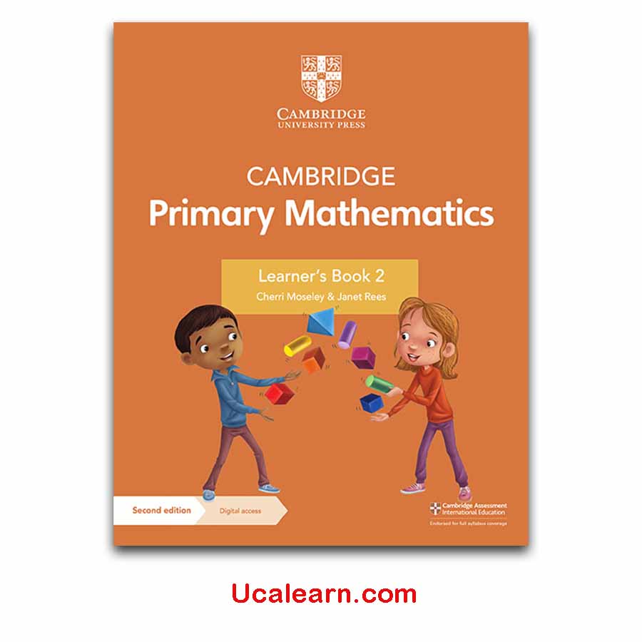 Cambridge Primary Mathematics Second Edition PDF Cambridge Primary Mathematics Second Edition PDF