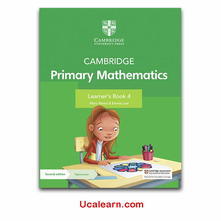 Cambridge Primary Mathematics Second Edition PDF Cambridge Primary Mathematics Second Edition PDF