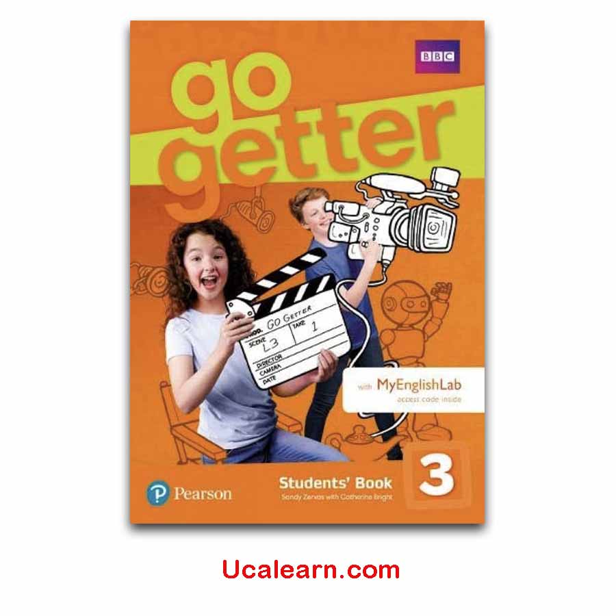 Go Getter 1, 2, 3, 4 PDF, Resources Download