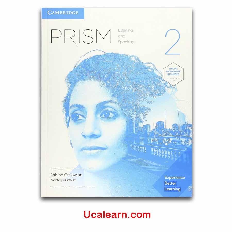 Prism Listening and Speaking 5 levels PDF, Audio, Key, Video Prism Listening and Speaking 5 levels PDF, Audio, Key, Video