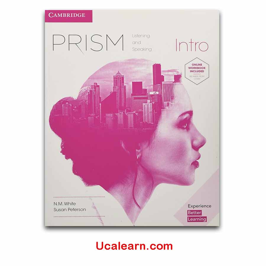Prism Listening and Speaking 5 levels PDF, Audio, Key, Video Prism Listening and Speaking 5 levels PDF, Audio, Key, Video