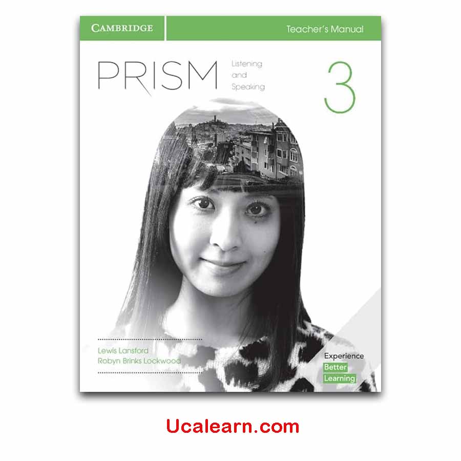 Prism Listening and Speaking 5 levels PDF, Audio, Key, Video Prism Listening and Speaking 5 levels PDF, Audio, Key, Video