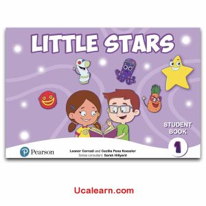 Pearson Little Stars 3 Levels PDF, Resources