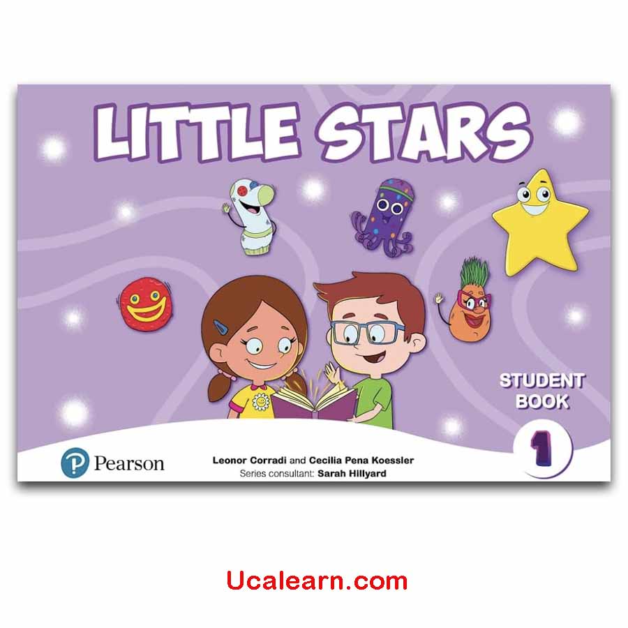 Pearson Little Stars 3 Levels PDF, Resources