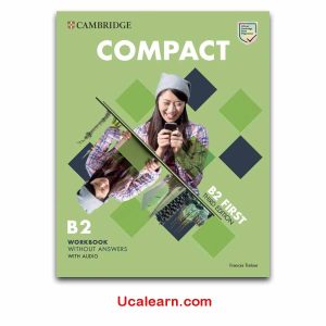 Cambridge Compact B2 First Third Edition PDF, Audio