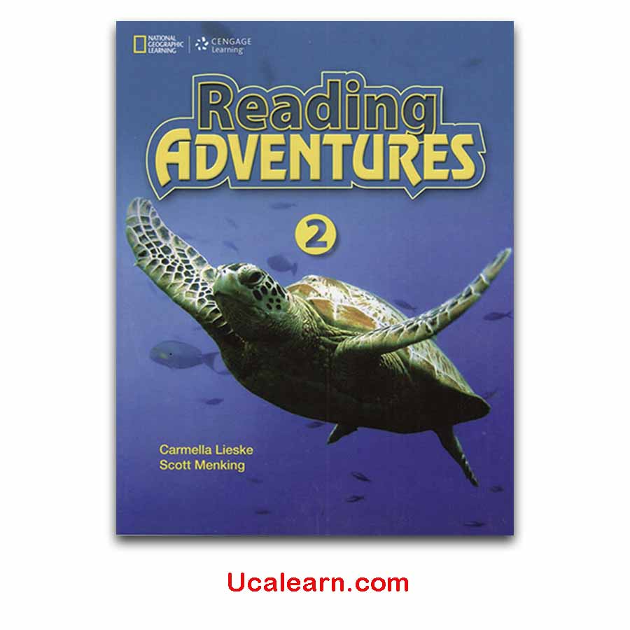 Reading Adventures 3 levels PDF, Audio, Video Download