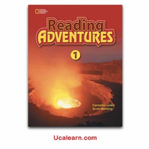 Reading Adventures 3 levels PDF, Audio, Video Download