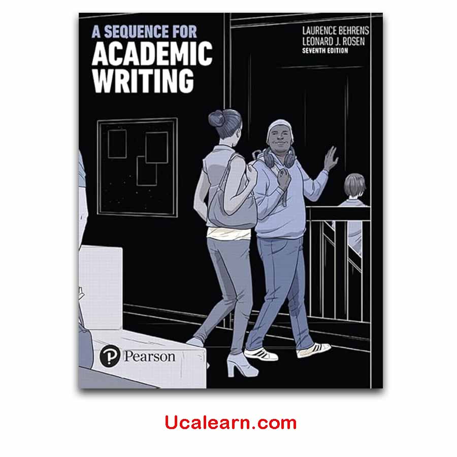 A Sequence For Academic Writing 7th Edition PDF Download - Ucalearn