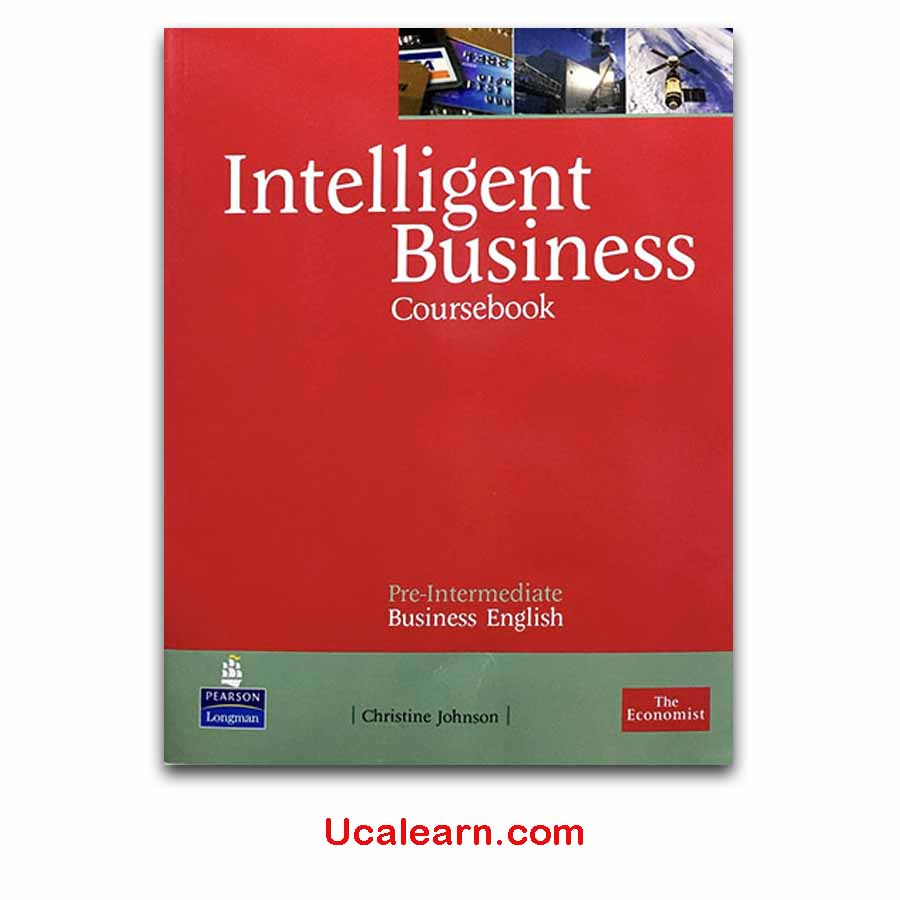 Intelligent Business 5 levels PDF, Resources - Ucalearn