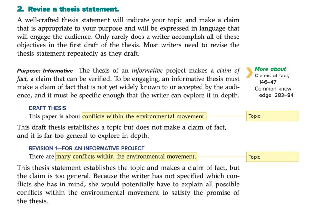 Writing Matters: A Handbook for Writing and Research 4th PDF