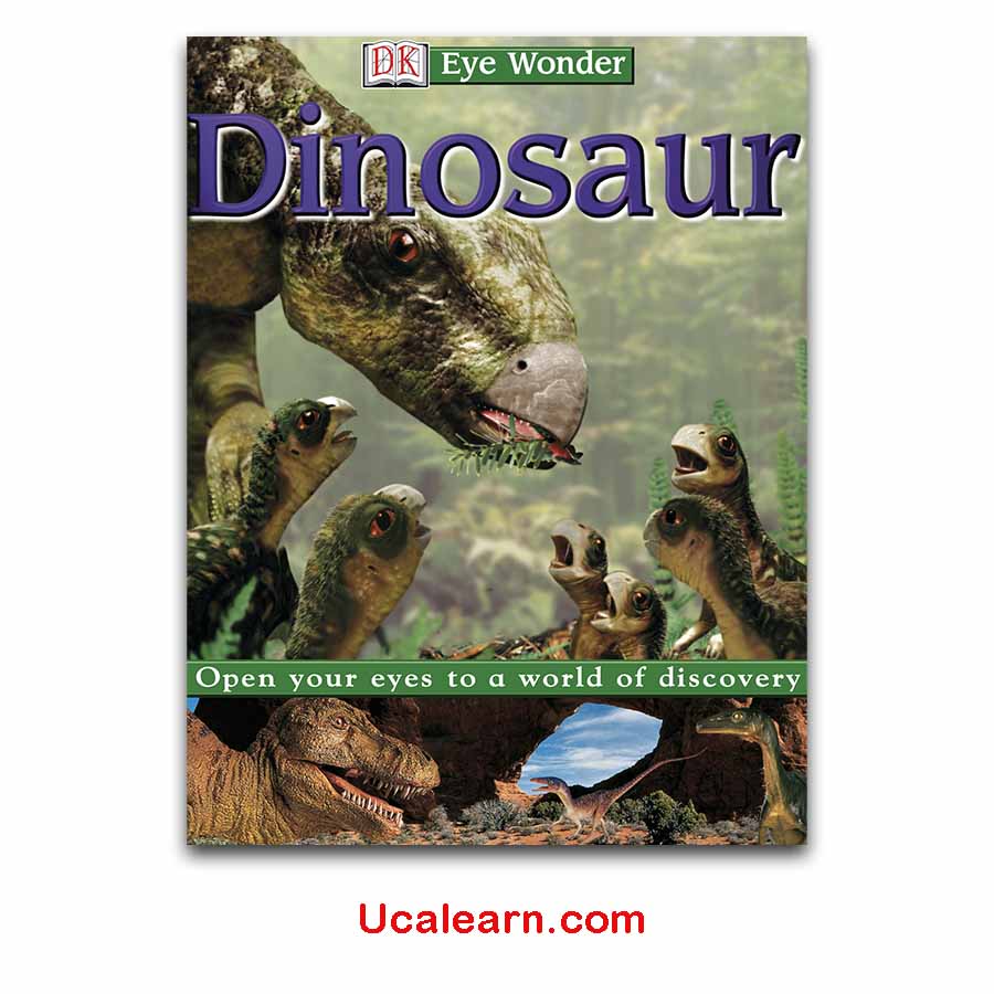 DK Eye Wonder Series PDF Download