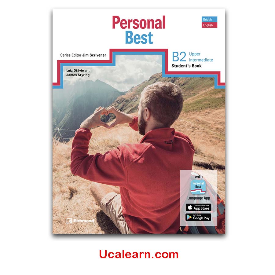Personal Best 6 levels PDF, Resources Download