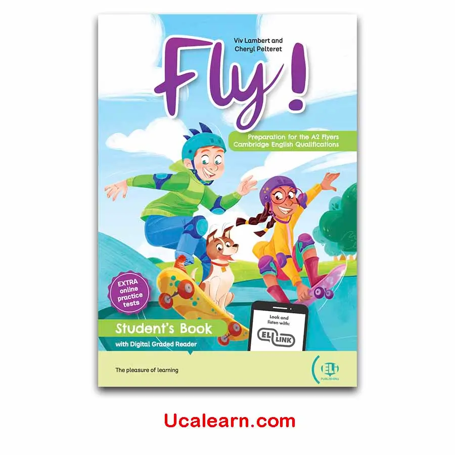 Fly!, Move!, Start! PDF, Resources Download - Ucalearn