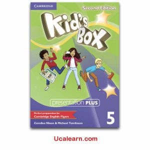 Cambridge Kid's Box 2nd Presentation Plus