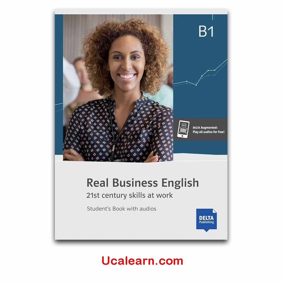 Real Business English B1, B2 PDF, Audio Download