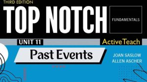 Top Notch 3rd Edition ActiveTeach Download - Ucalearn