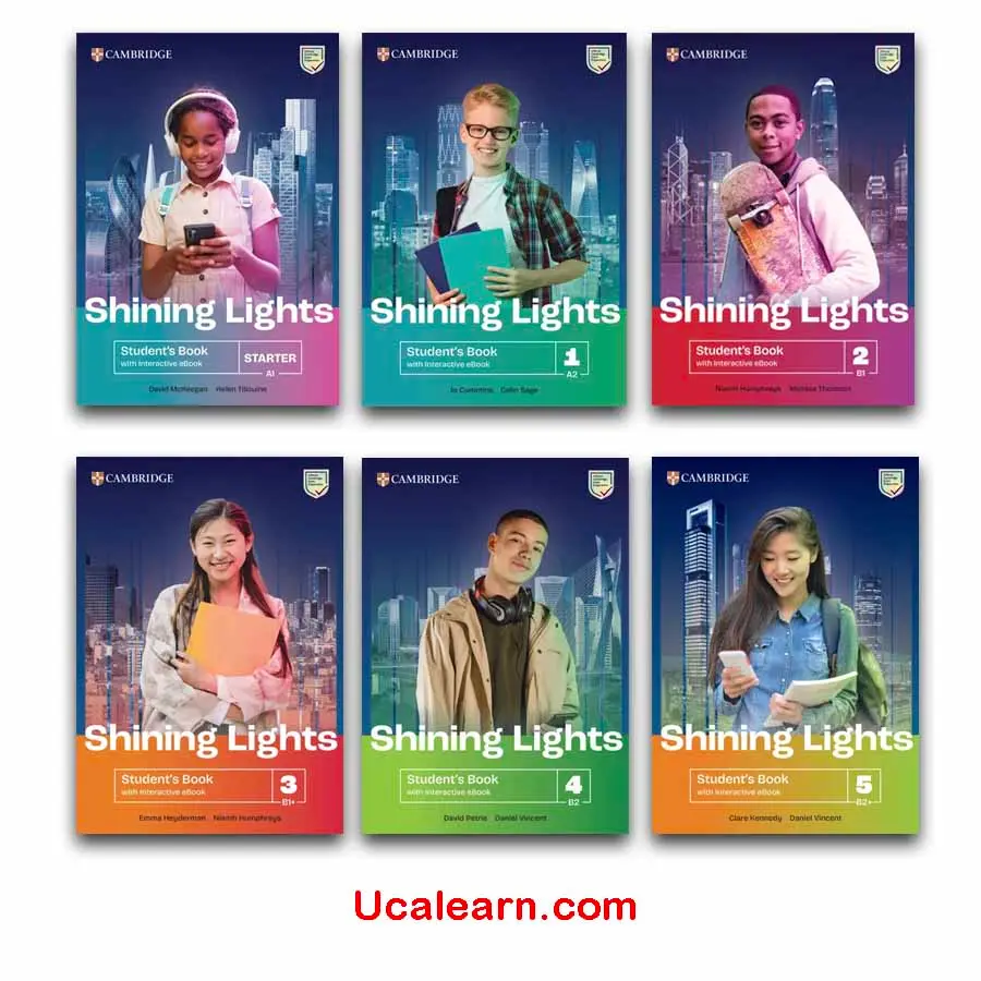 Cambridge Shining Lights PDF, Resources