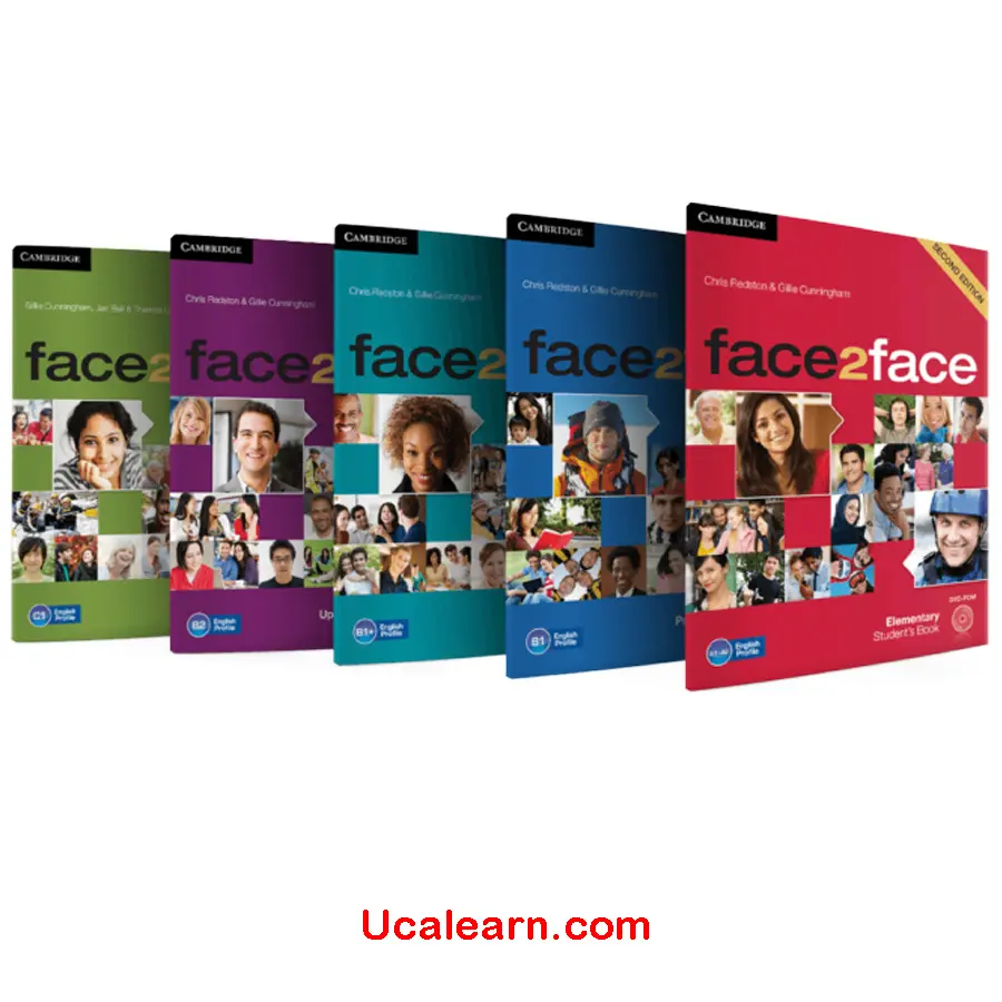 Face2Face 2nd Edition PDF, Audio, Resources Download